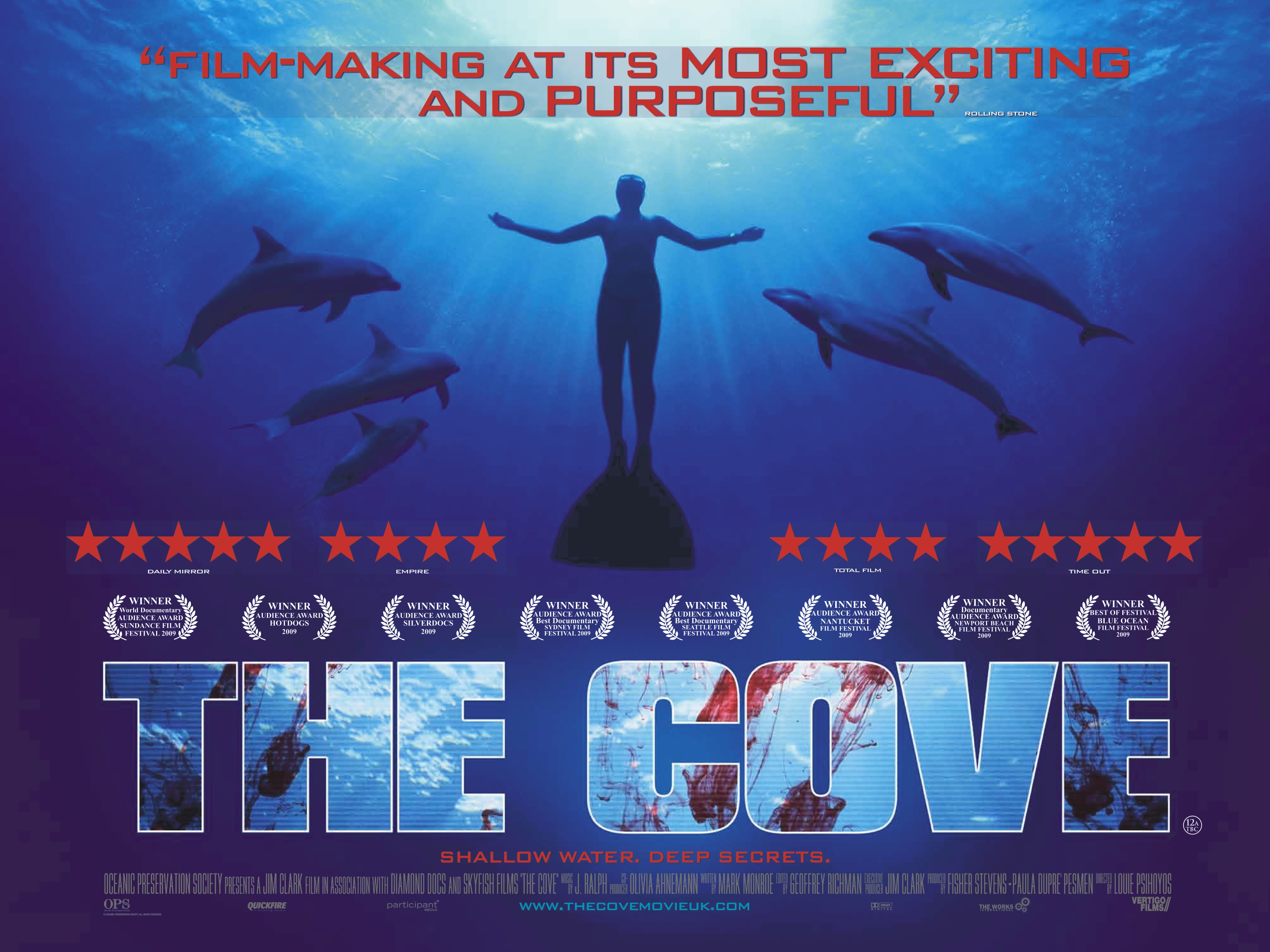 The Cove | The Cove | cORE cONNECTIONS